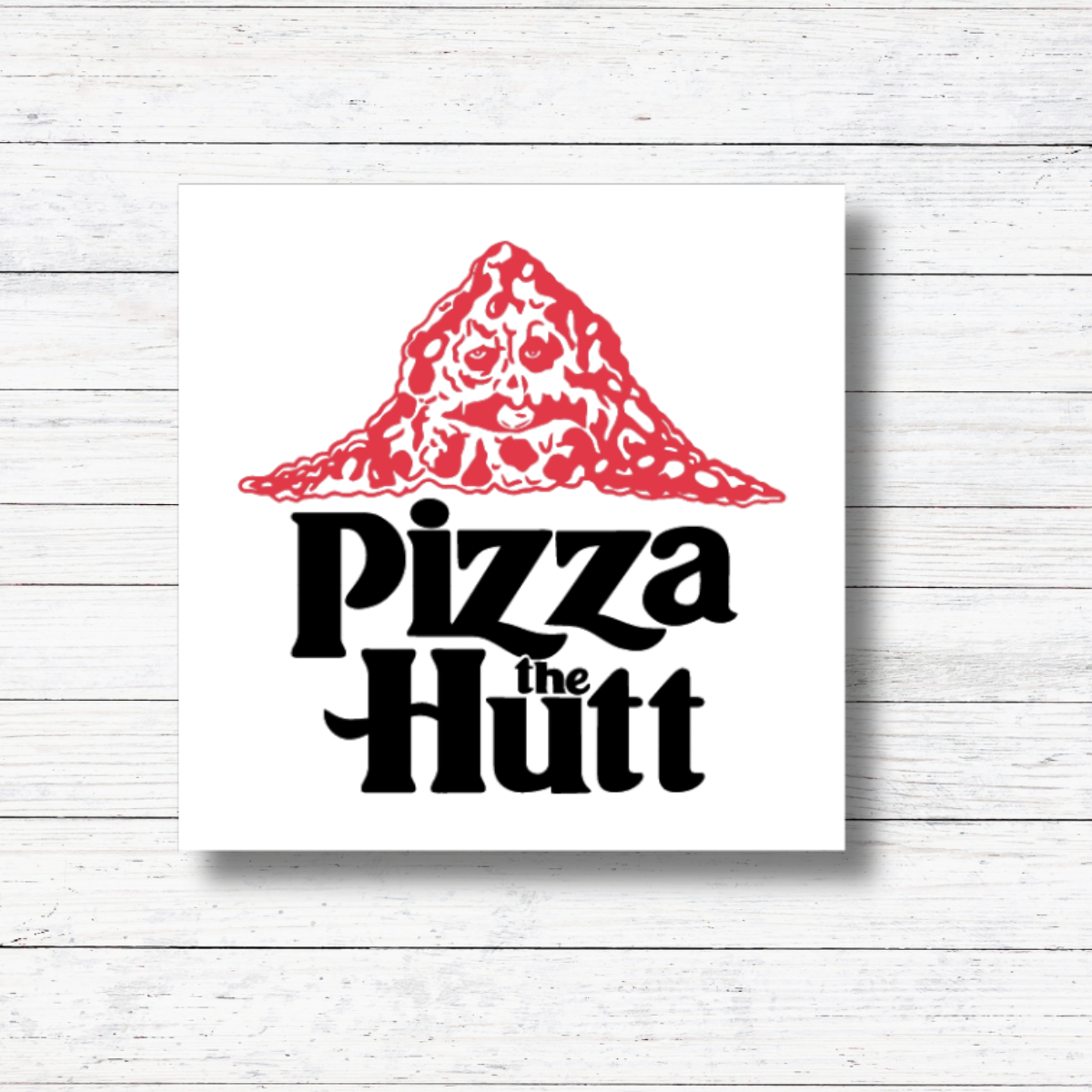 The Hutt-80s Movie Magnet – Lost Pines Art Bazaar